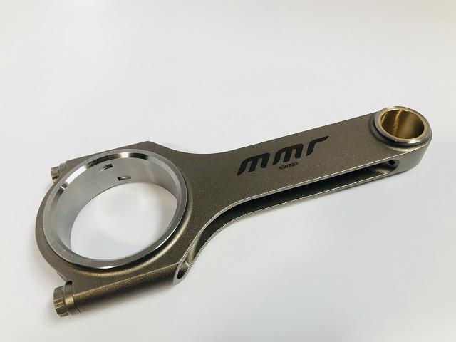 MMR 4340 Forged H beam rods for 4.6 & 5.0 Coyote 1000HP [400230] - $599 ...