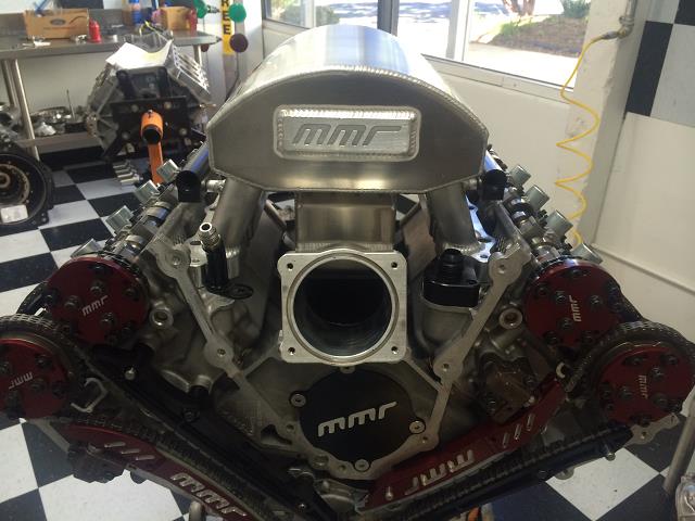 MMR's NEW Road Runner ICX INTERCOOLED Manifold | SVTPerformance.com