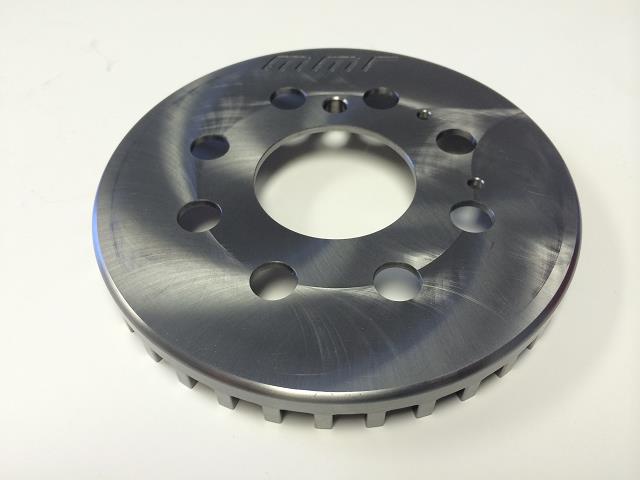 MMR 5.0 TiVCT High RPM Pulse Ring 2011-2017 ( improvement over M-12A227 ...