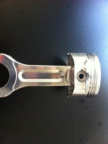 MMR 5.0 Coyote Race Mod 2000 Rotating Assembly [402050SERA] - $3,099.99 ...