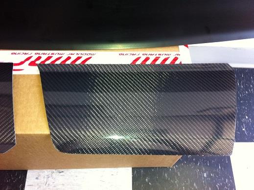 MMR Carbon Fiber Wing kit for 2010-2014 Mustang GT | SVTPerformance.com