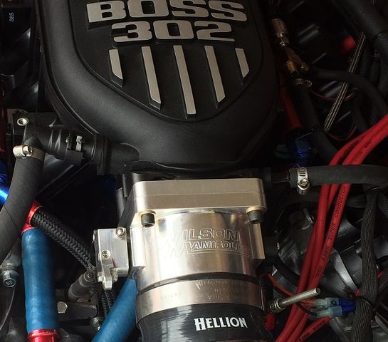 Coyote with drive by cable | Yellow Bullet Forums