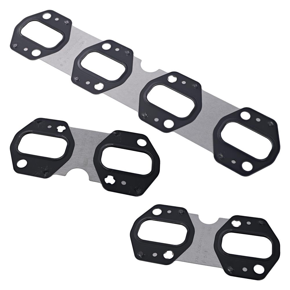 MMR 4.6 / 5.4 FORD OIL FILTER RELOCATION KIT - BOLT ON ADAPTER [400335A ...