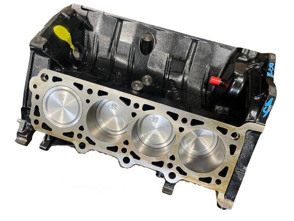 2V/SOHC : Modular Motorsports, Home of the worlds fastest Fords