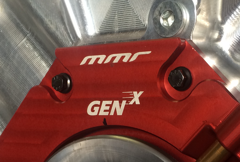 MMR GenX Billet 5.0 / 5.2 Coyote Cylinder Heads - Coming 2026! [302351X ...