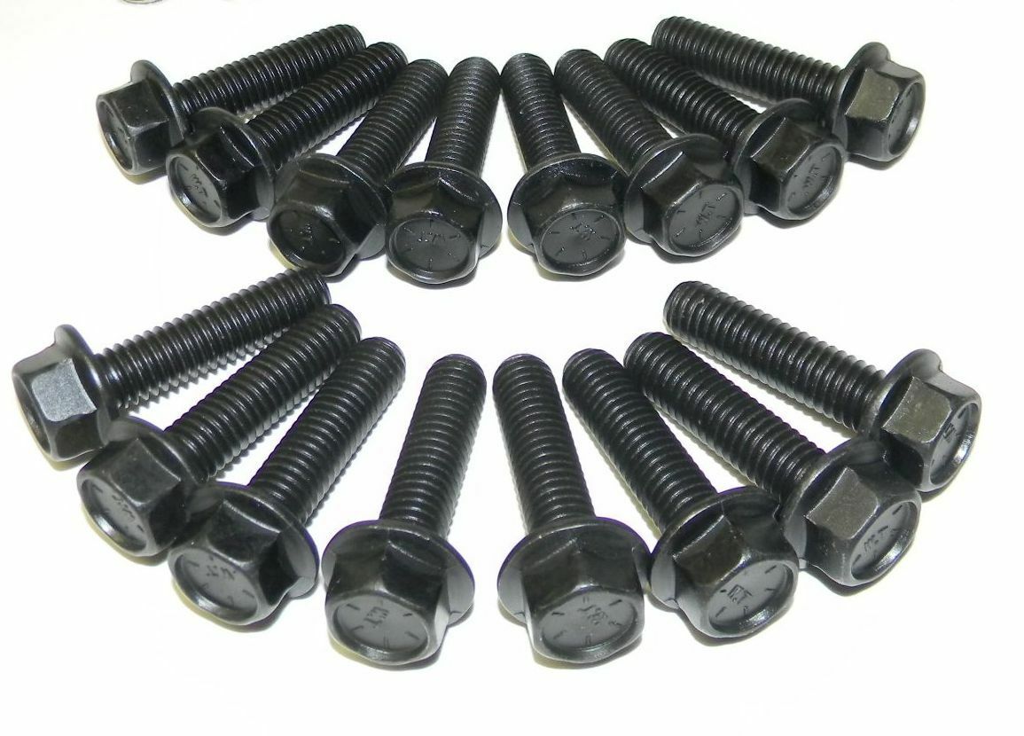 Bolts/Hardware : Modular Motorsports, Home of the worlds fastest Fords