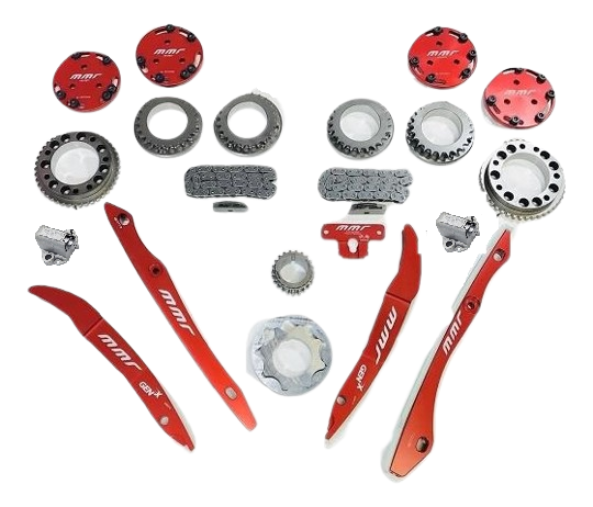 MMR Pro Kit 5.0 / 5.2 Ford Coyote Billet Timing System [469000 ...