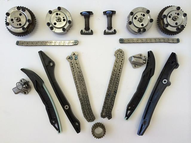 Timing/Chains/Guides : Modular Motorsports, Home of the worlds fastest ...