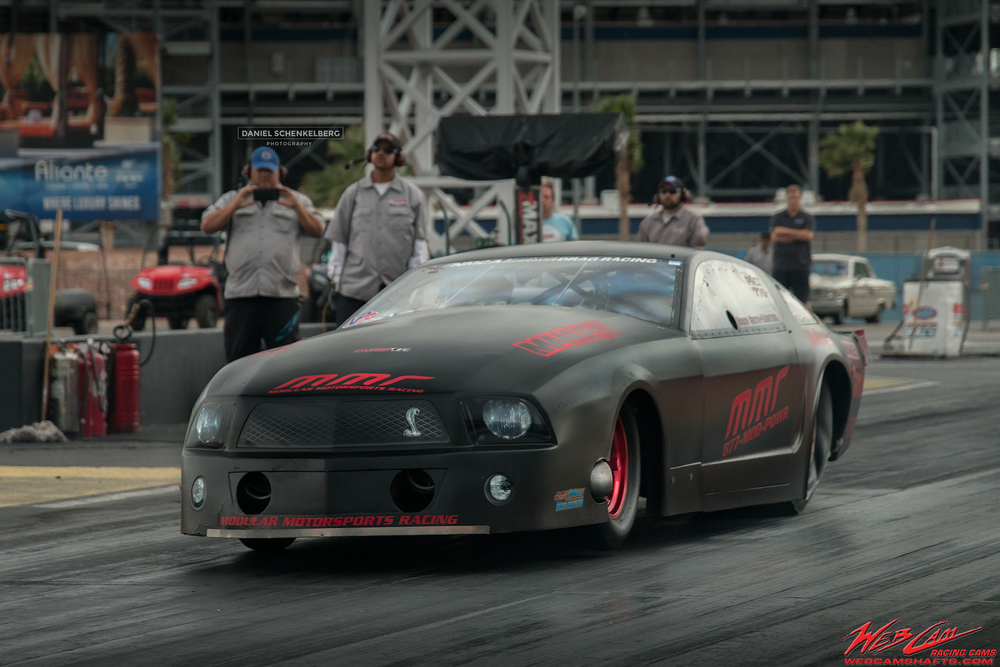 Team MMR takes its Pro Mod to Finals in Las Vegas | Modular Motorsports ...