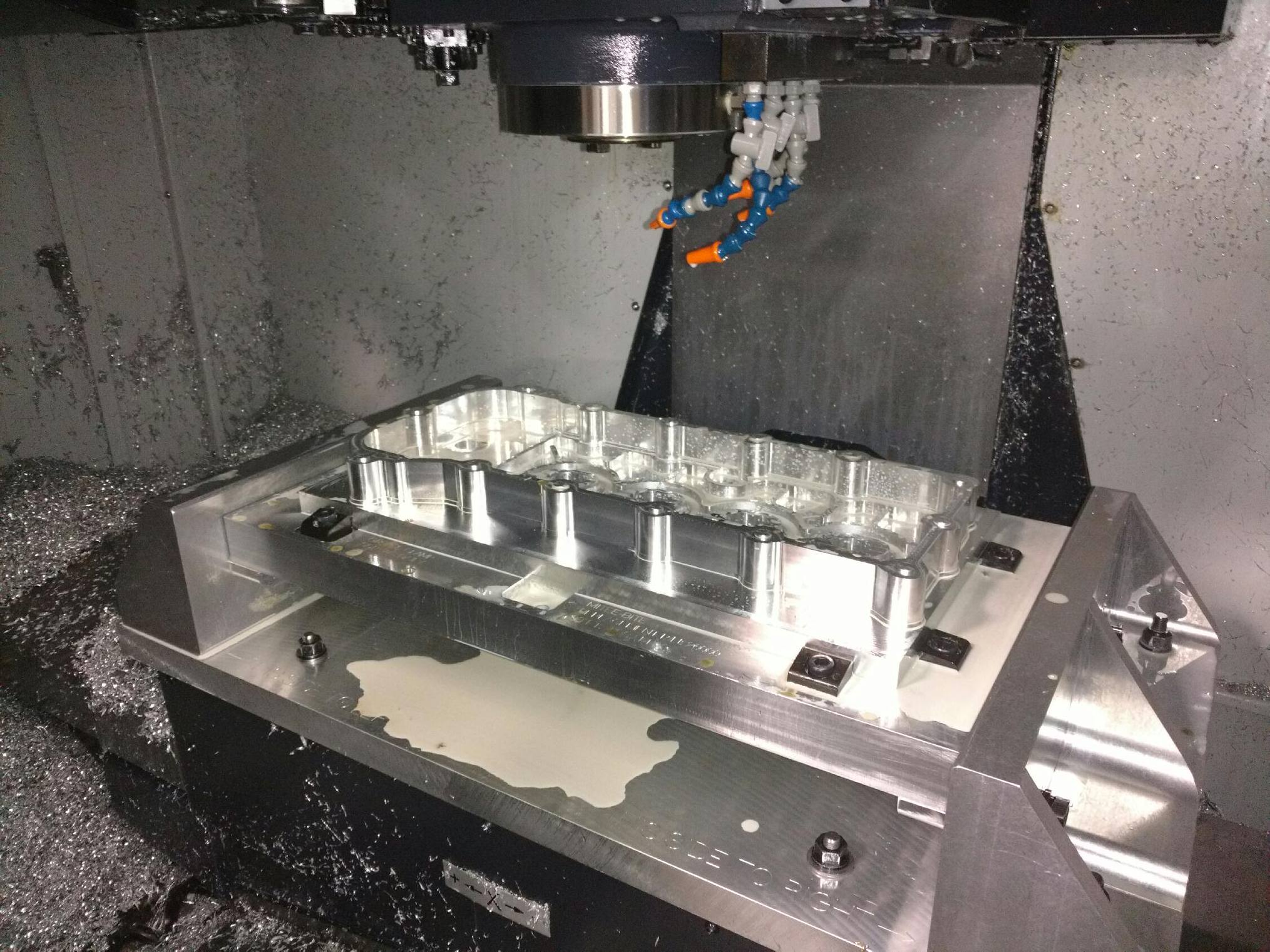 5.0 Coyote Billet Valve Covers – Taking orders now! | Modular ...