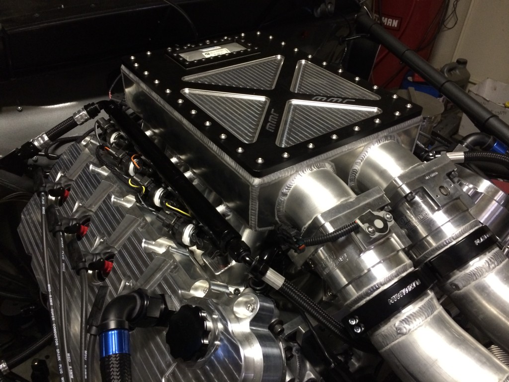 MMR’s new engine is sure to change the face of Ford Drag Racing ...