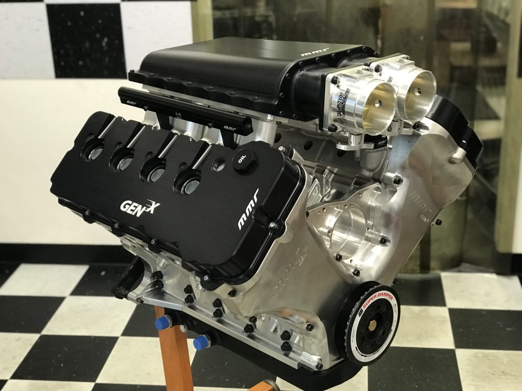 MMR SHATTERS the Ford Engine World Record 3.72@212mph !! | Modular ...