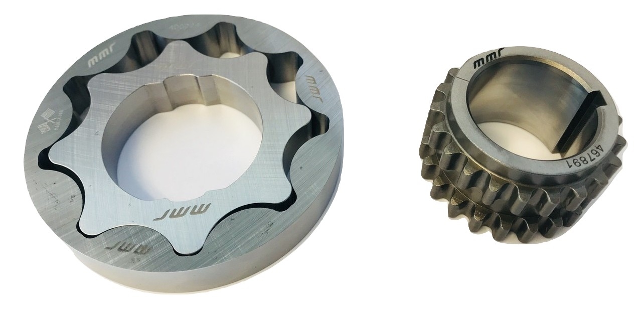 Every Performance Coyote Engine Needs This Kit!! | Modular Motorsports ...