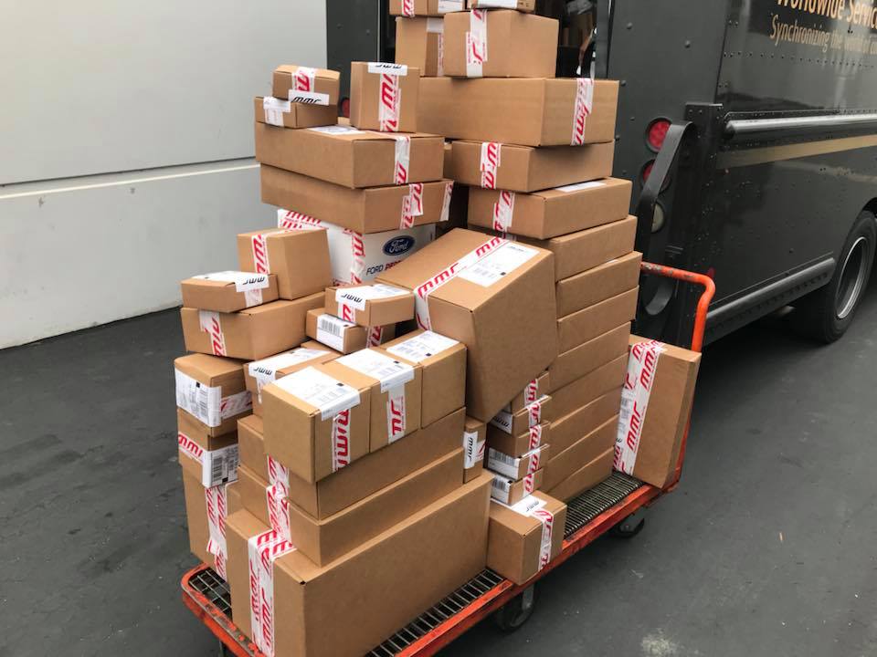 We are SHIPPING ! Keeping your car on the road! | Modular Motorsports ...